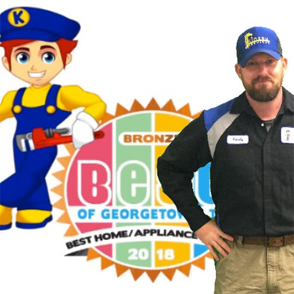 Meet Our Team - Top Plumber in Round Rock, TX and Nearby Areas | Kinsey ...