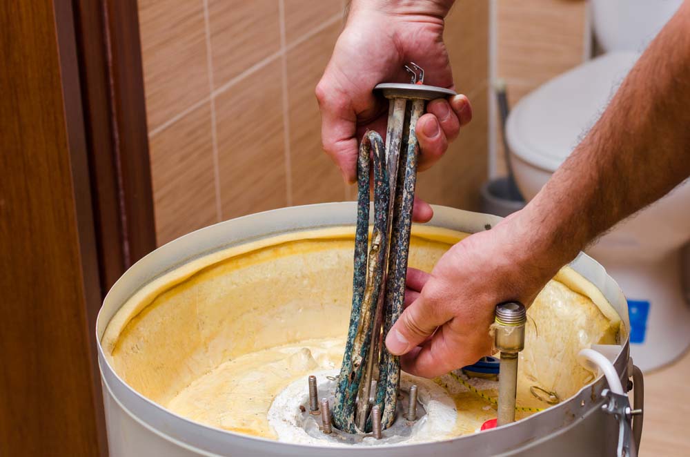 The 4 Signs of Anode Rod Failure