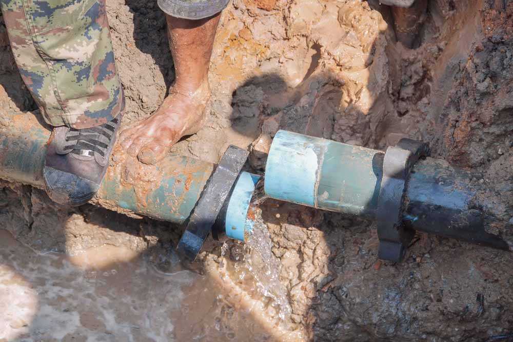 Top Causes of Sewer Pipe Damage